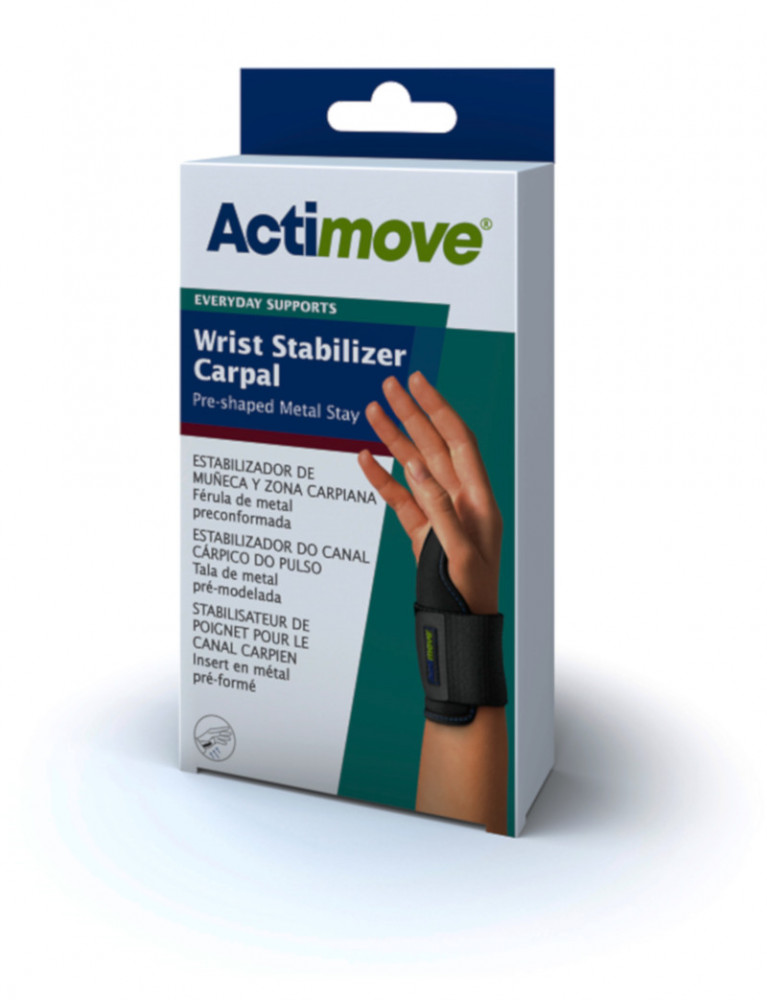 Actimove Carpalis csuklóstabilizáló - GyógyászatiShop.hu